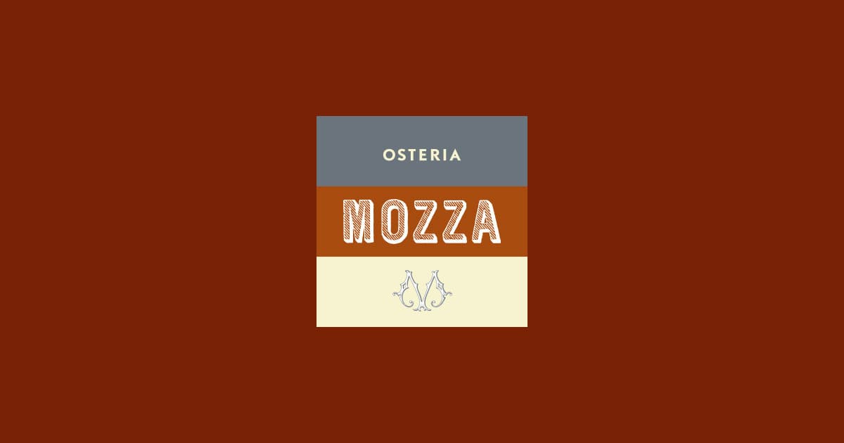 Osteria Mozza Singapore | Californian-Italian Cuisine in Singapore